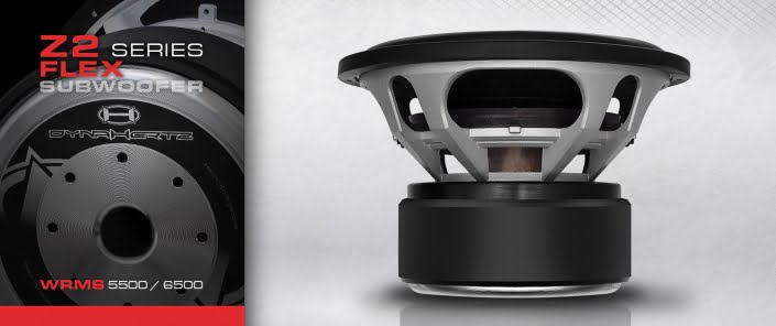 SUBWOOFER Z2 SERIE FLEX – Dynahertz